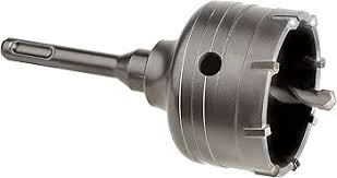 Kit Trépan Carbure SDS+ 40mm DIAGER 326CD040
